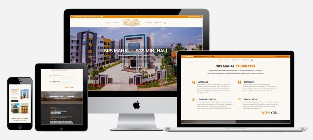 Our Works - Our Best of Web Design Portfolios | Websitica