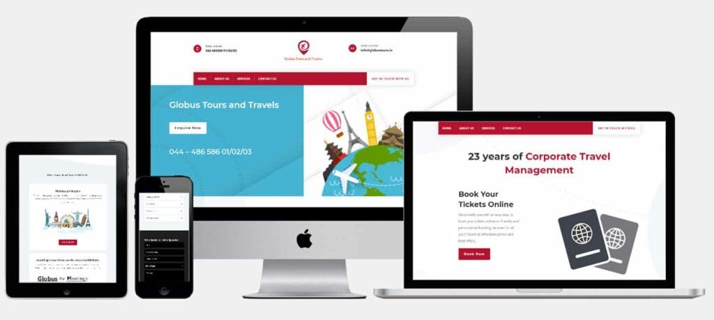 Our Works - Our Best of Web Design Portfolios | Websitica